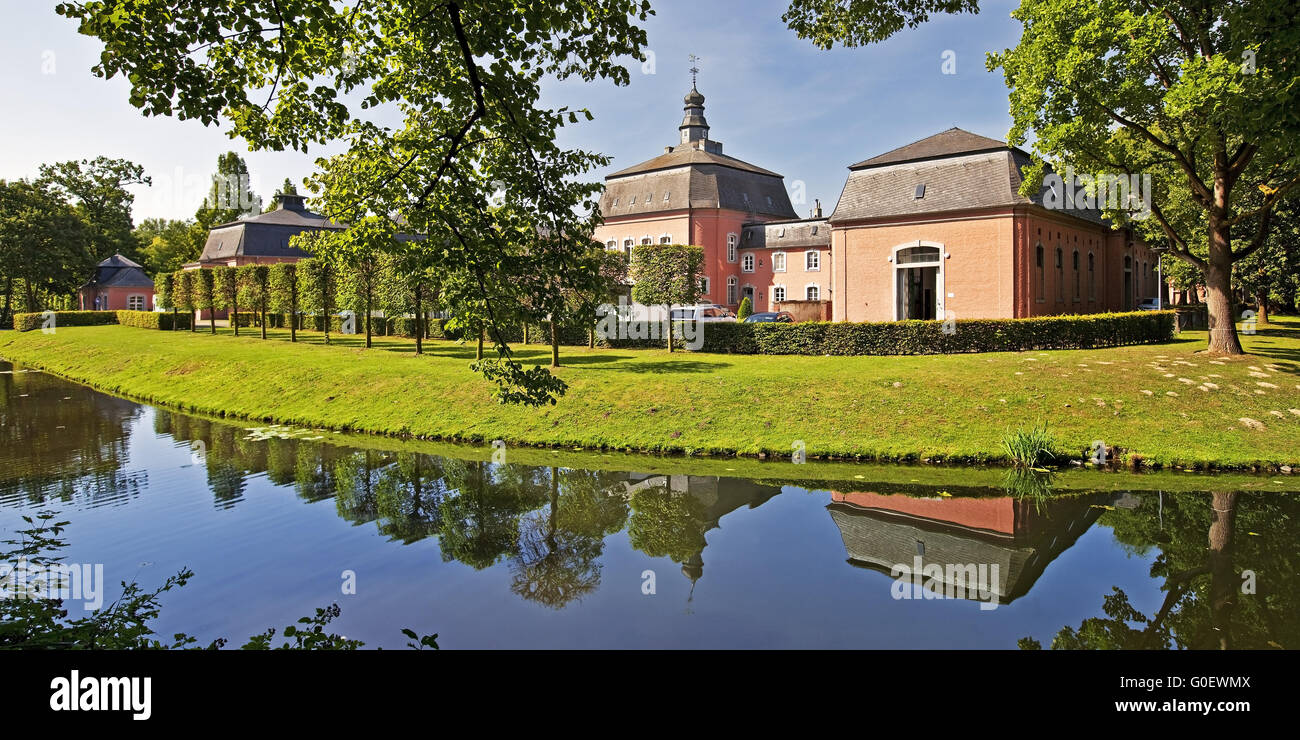 Schloss wickrath -Fotos und -Bildmaterial in hoher Auflösung – Alamy