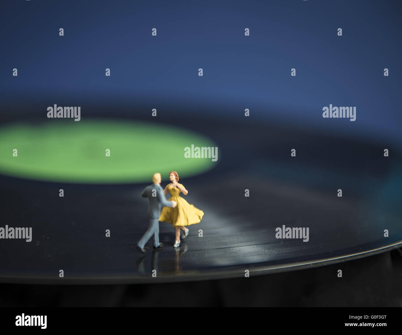 Rock n roll tanzen Stockfotos und -bilder Kaufen - Alamy