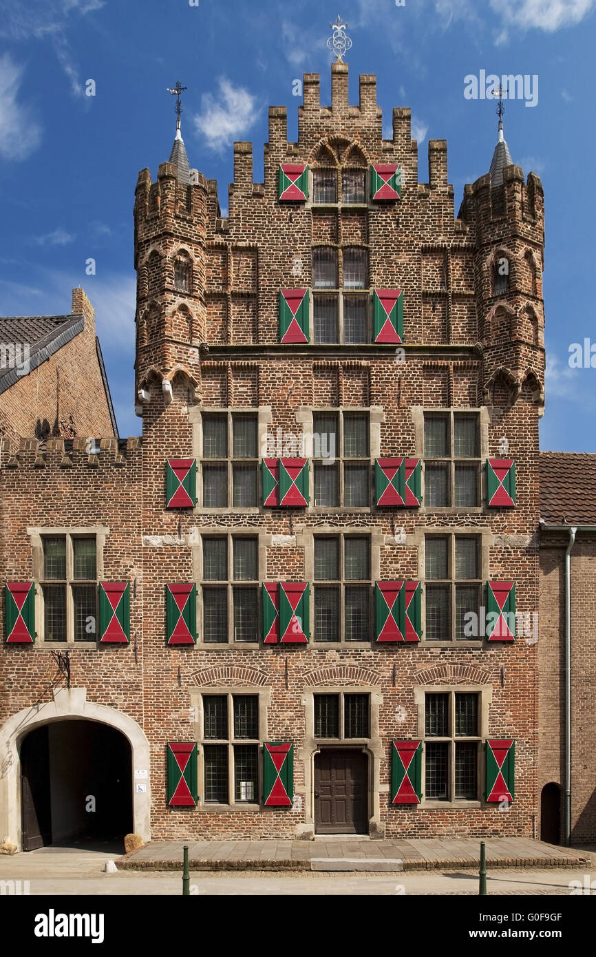 Germany Europe North Rhine Westphalia Goch Stockfotos und -bilder ...