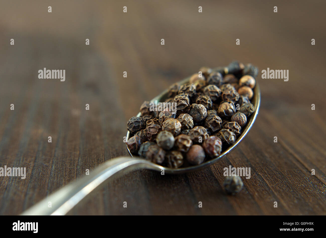 Schwarze pfeffer -Fotos und -Bildmaterial in hoher Auflösung – Alamy