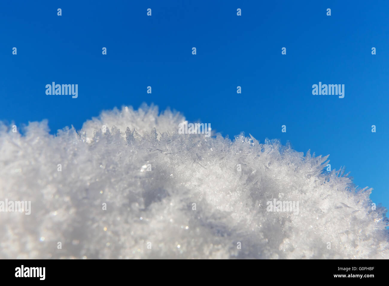 Himmel und eisblume -Fotos und -Bildmaterial in hoher Auflösung – Alamy