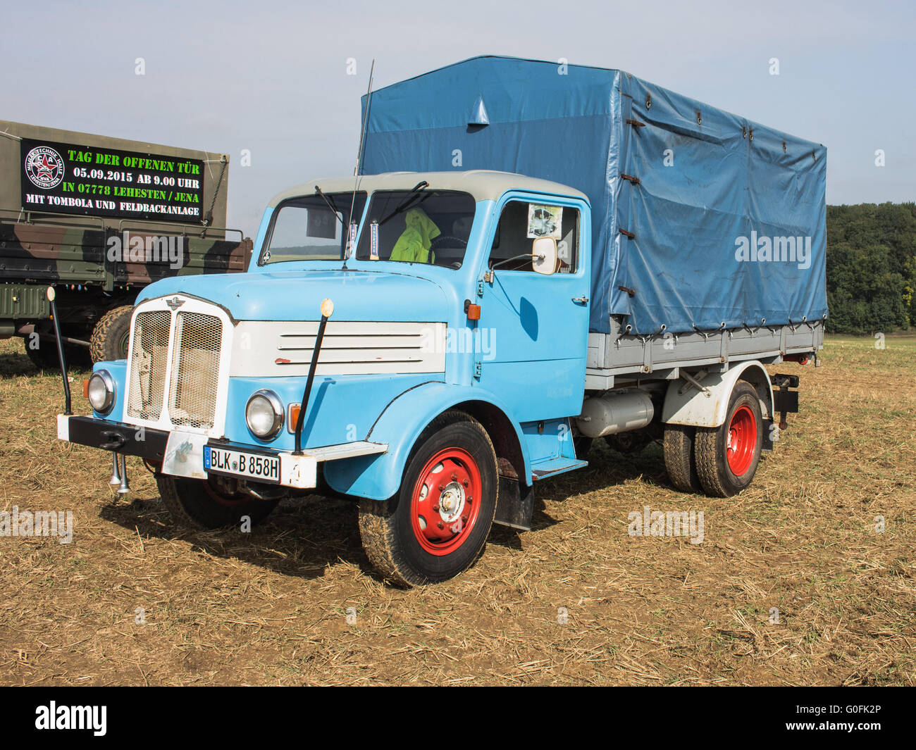 Ifa lkw -Fotos und -Bildmaterial in hoher Auflösung – Alamy