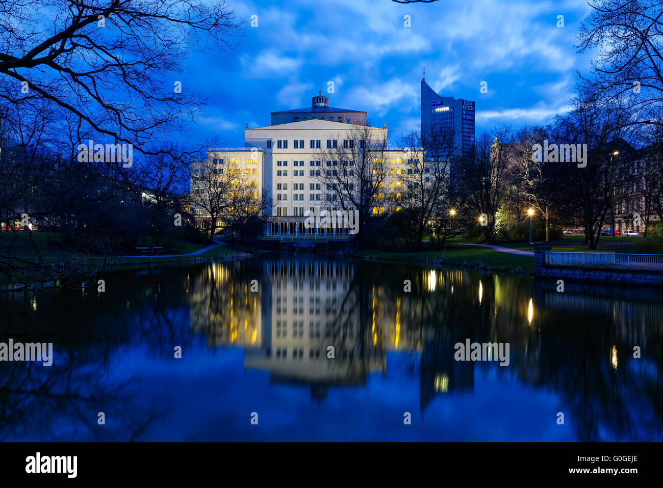 Oper leipzig -Fotos und -Bildmaterial in hoher Auflösung – Alamy
