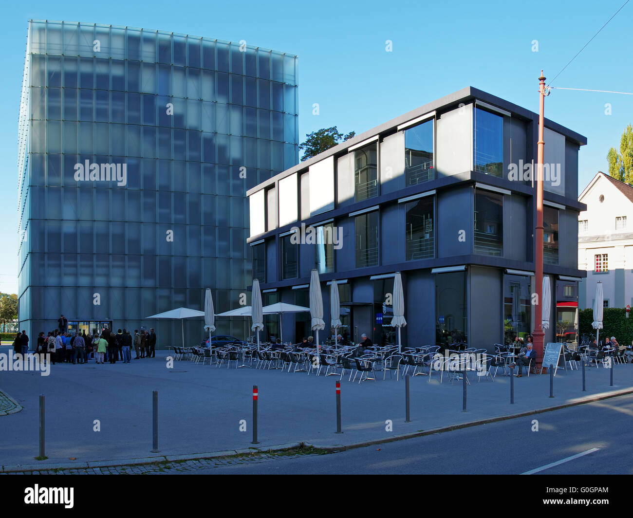 Kunsthaus bregenz museum -Fotos und -Bildmaterial in hoher Auflösung ...