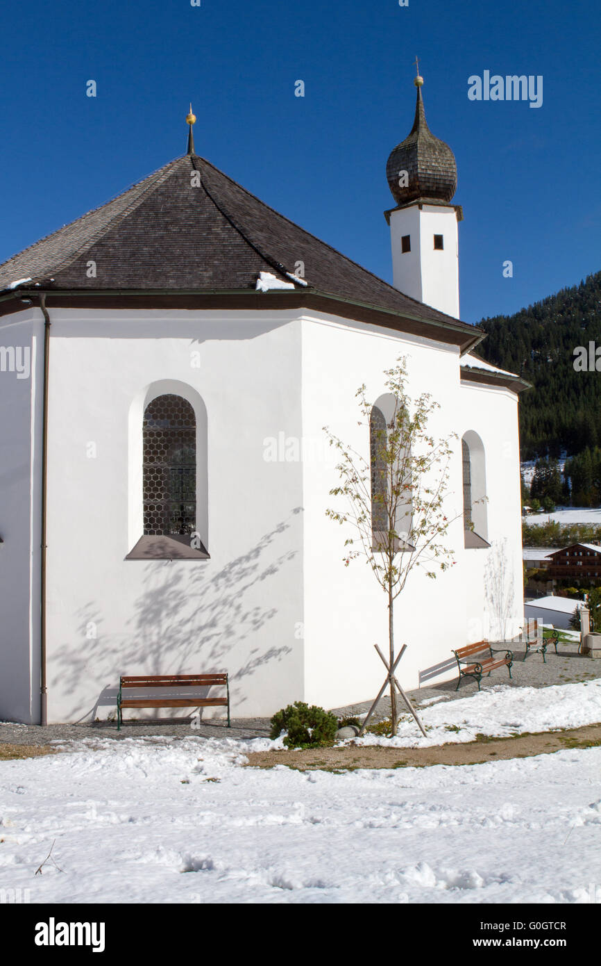 Kapelle am achensee -Fotos und -Bildmaterial in hoher Auflösung – Alamy