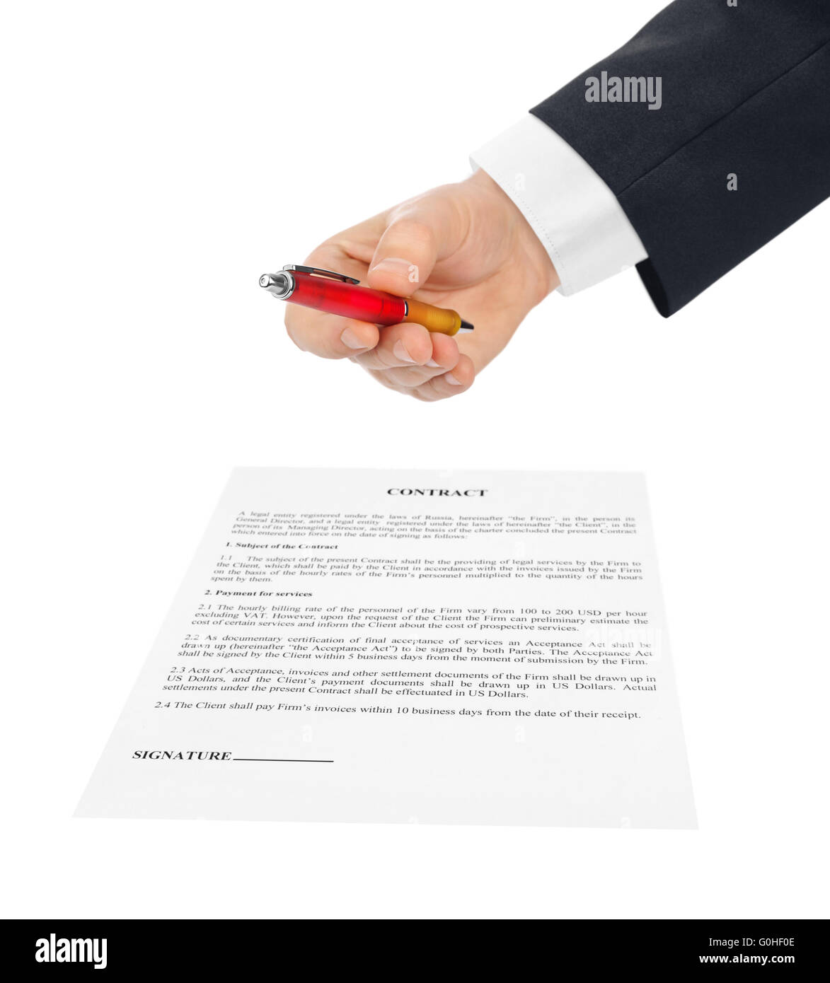 Peo brief -Fotos und -Bildmaterial in hoher Auflösung – Alamy