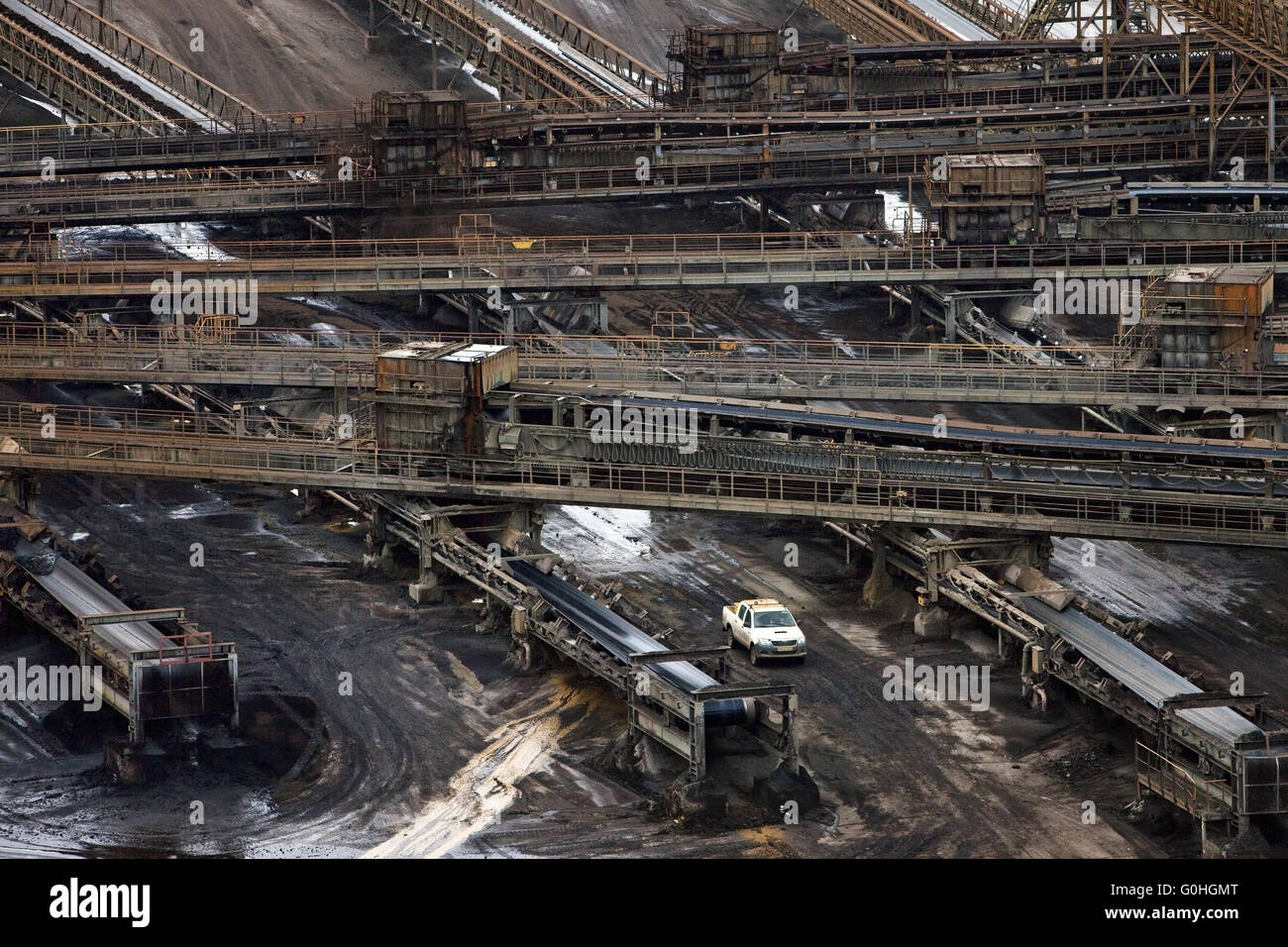 Abbagebiet von braunkohle -Fotos und -Bildmaterial in hoher Auflösung ...