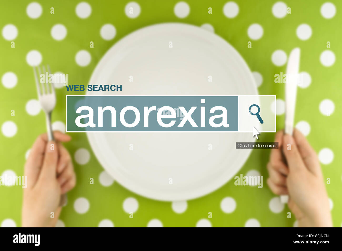 Anorexia Nervosa Stockfotos und -bilder Kaufen - Alamy