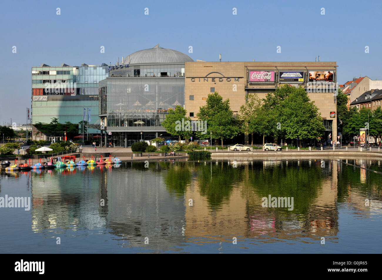 Cinedom germany -Fotos und -Bildmaterial in hoher Auflösung – Alamy