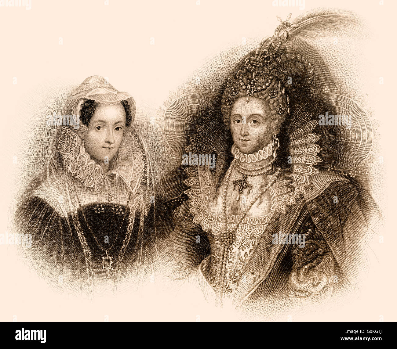Mary stuart queen scots -Fotos und -Bildmaterial in hoher Auflösung – Alamy