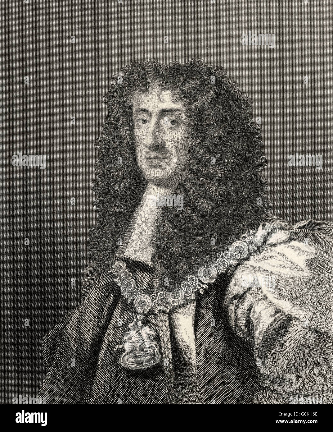 Charles ii könig von großbritannien und irland -Fotos und -Bildmaterial ...