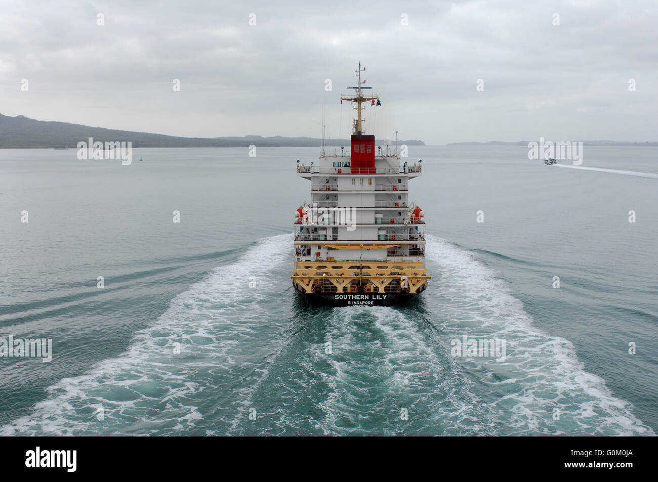 Frachtschiff heck -Fotos und -Bildmaterial in hoher Auflösung – Alamy