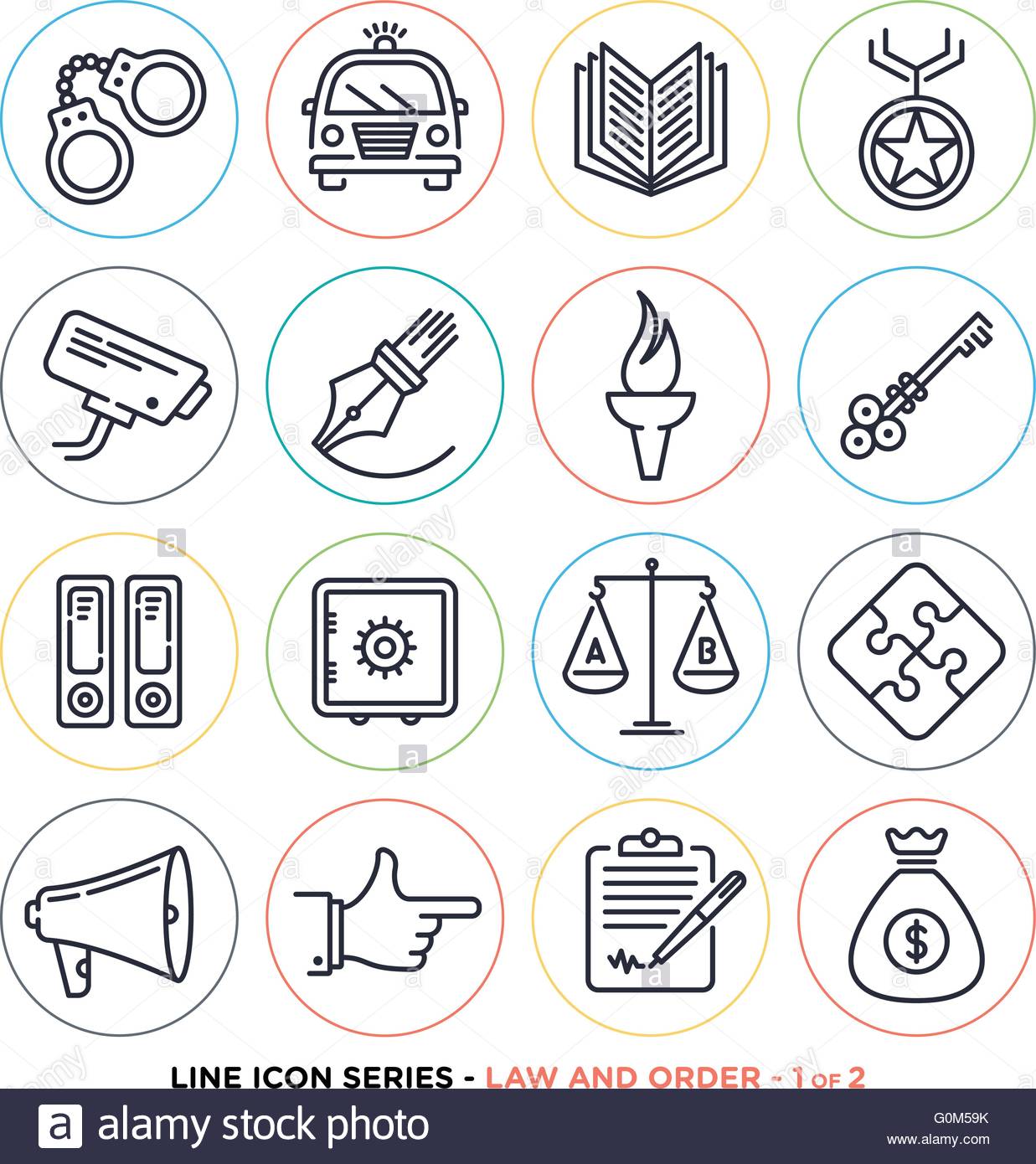 Legal Symbols Stockfotos & Legal Symbols Bilder - Alamy