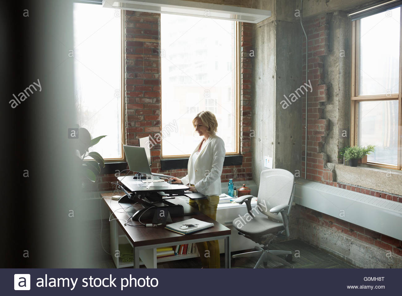 Ergonomic computer -Fotos und -Bildmaterial in hoher Auflösung – Alamy
