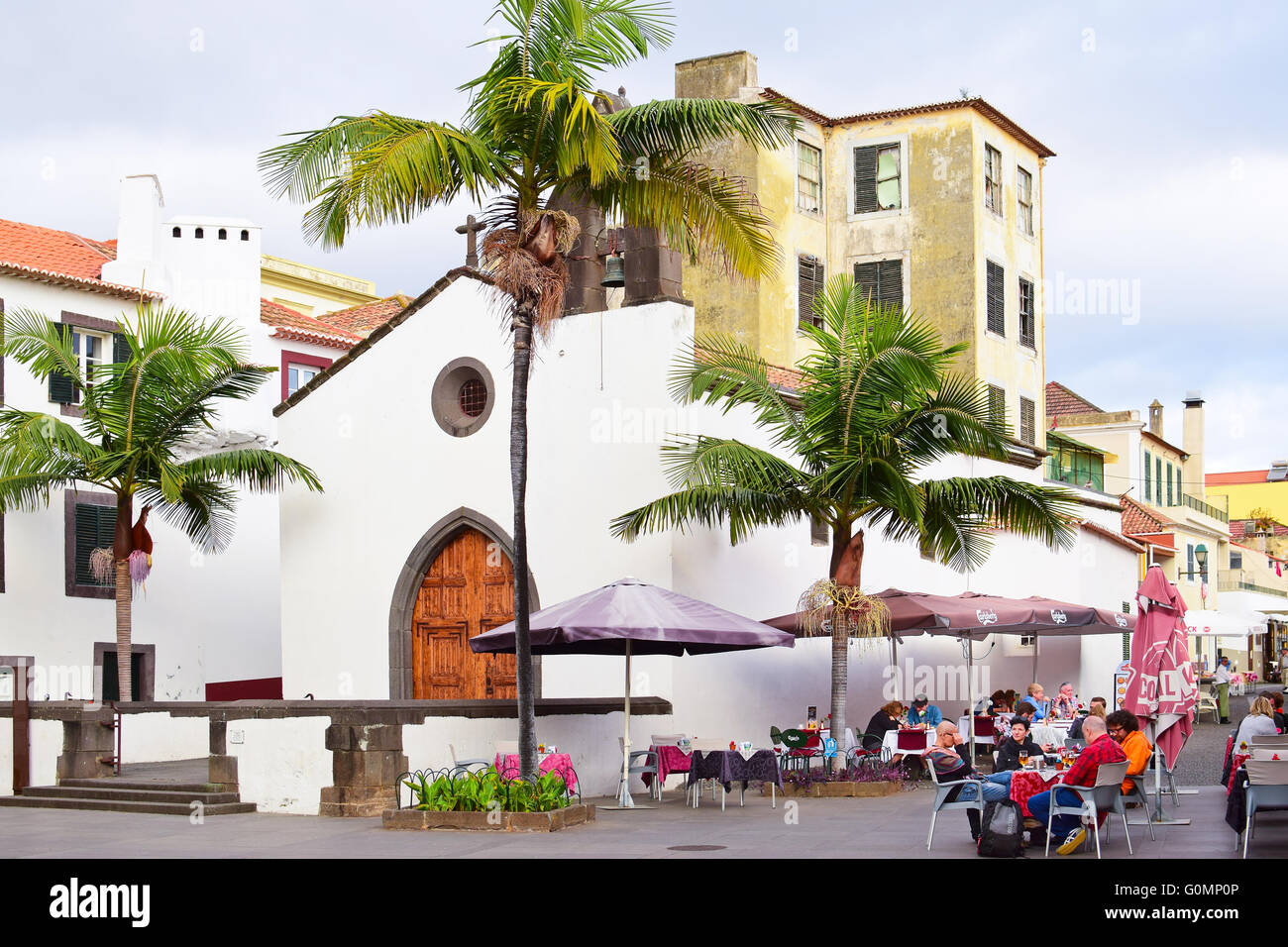Funchal tourist hotspot -Fotos und -Bildmaterial in hoher Auflösung – Alamy