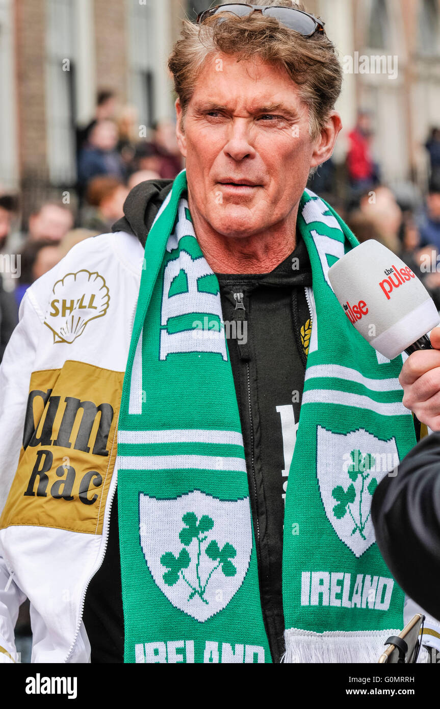 David hasselhoff das hoff -Fotos und -Bildmaterial in hoher Auflösung ...