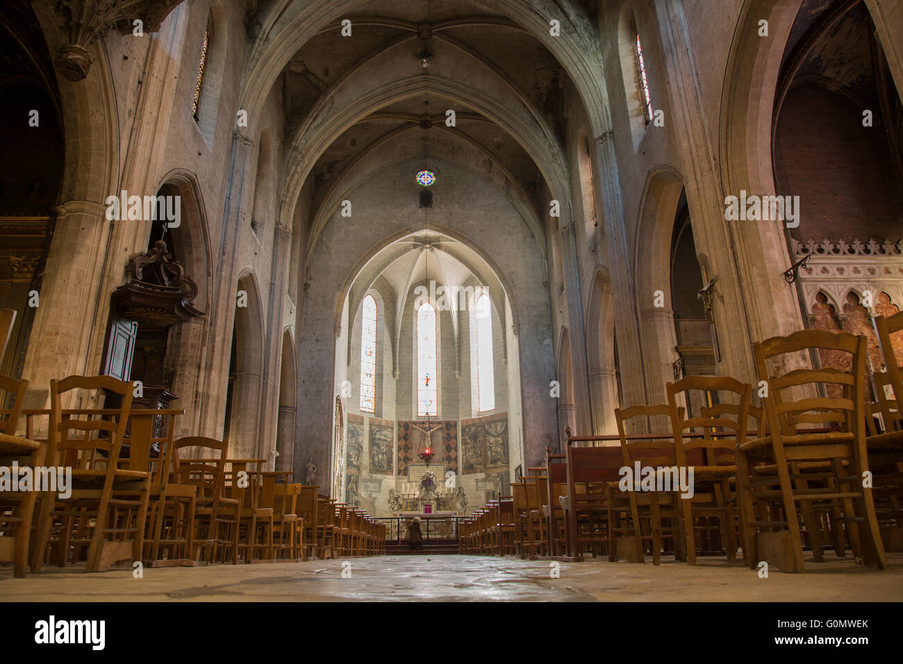 Heilige didier kirche -Fotos und -Bildmaterial in hoher Auflösung – Alamy