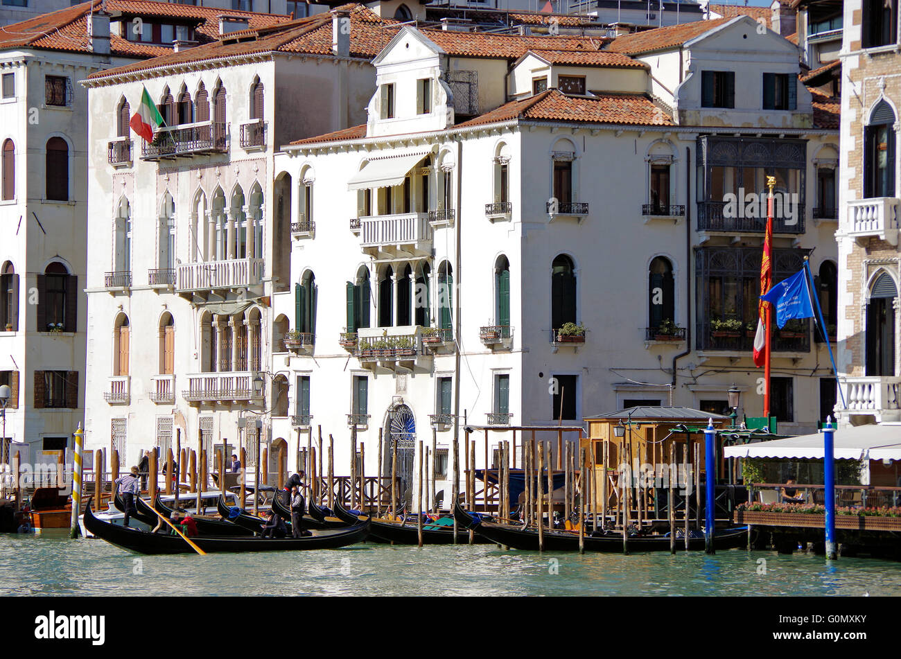 Campo manin in venice italy -Fotos und -Bildmaterial in hoher Auflösung ...