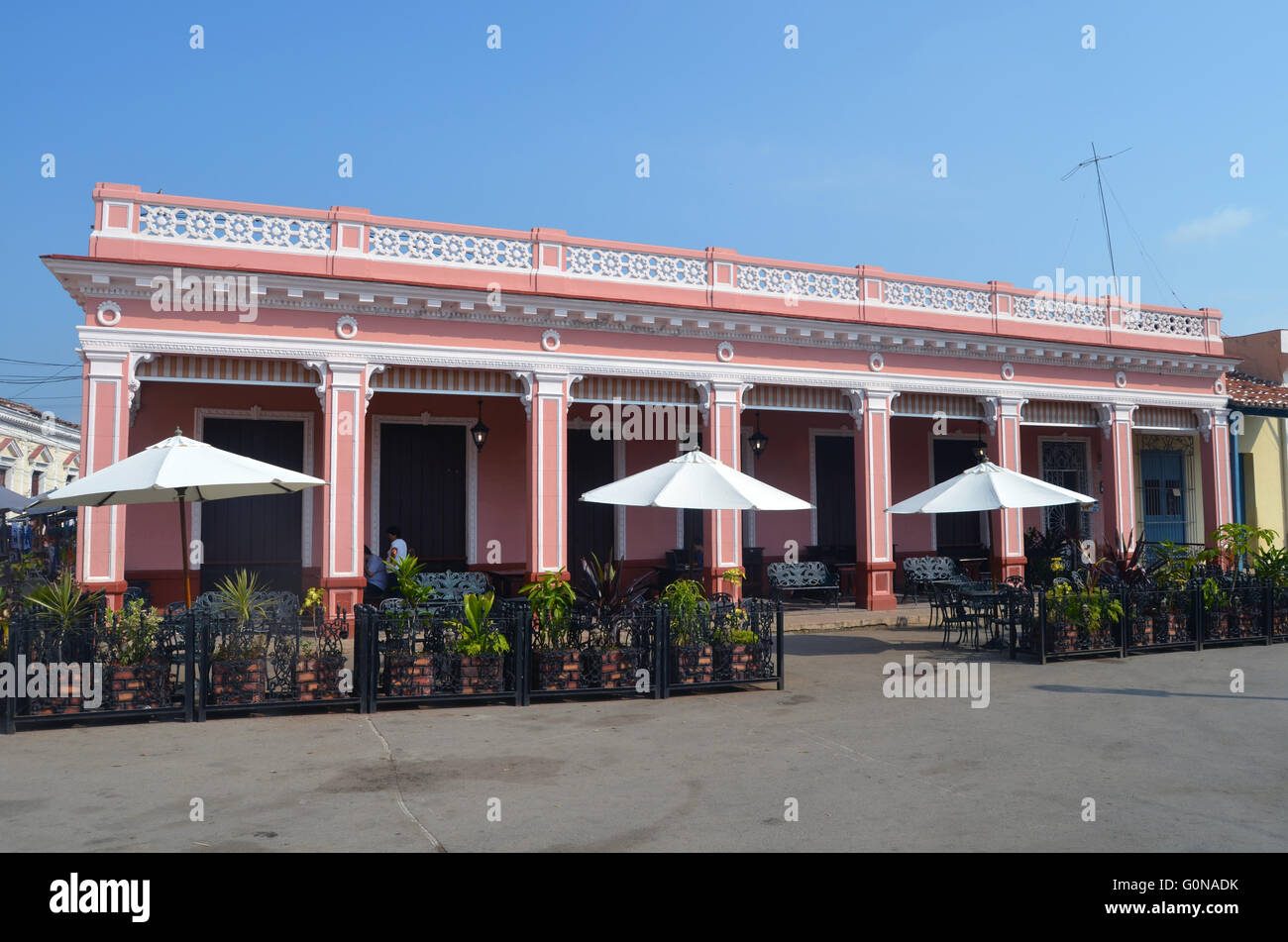 Remedios restaurant -Fotos und -Bildmaterial in hoher Auflösung – Alamy