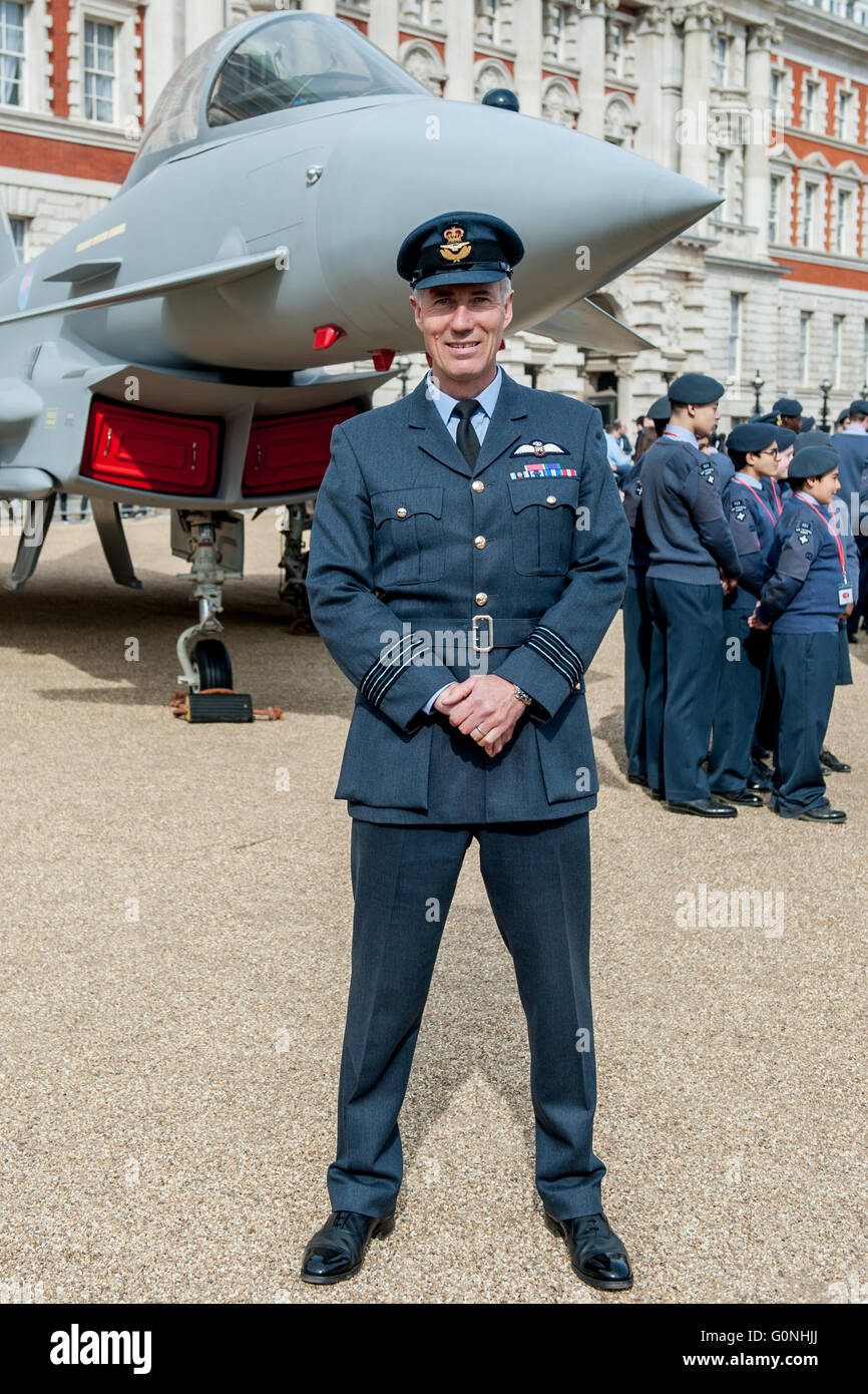 Vor der Hundertjahrfeier 2018 zeigt der Royal Air Force Museum drei ...