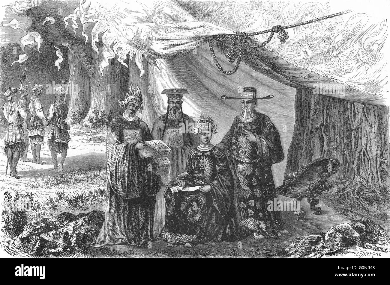 Kaiser oder vietnam -Fotos und -Bildmaterial in hoher Auflösung – Alamy