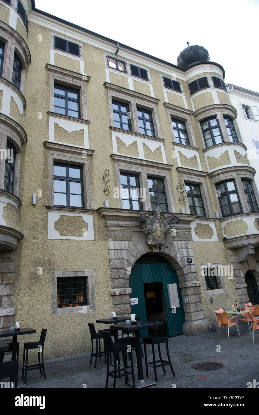 Linz österreich altstadt -Fotos und -Bildmaterial in hoher Auflösung ...