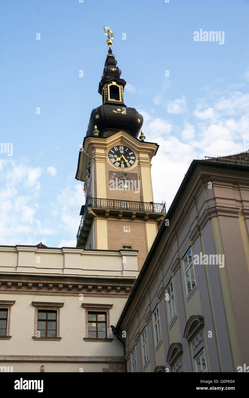 Linz österreich altstadt -Fotos und -Bildmaterial in hoher Auflösung ...