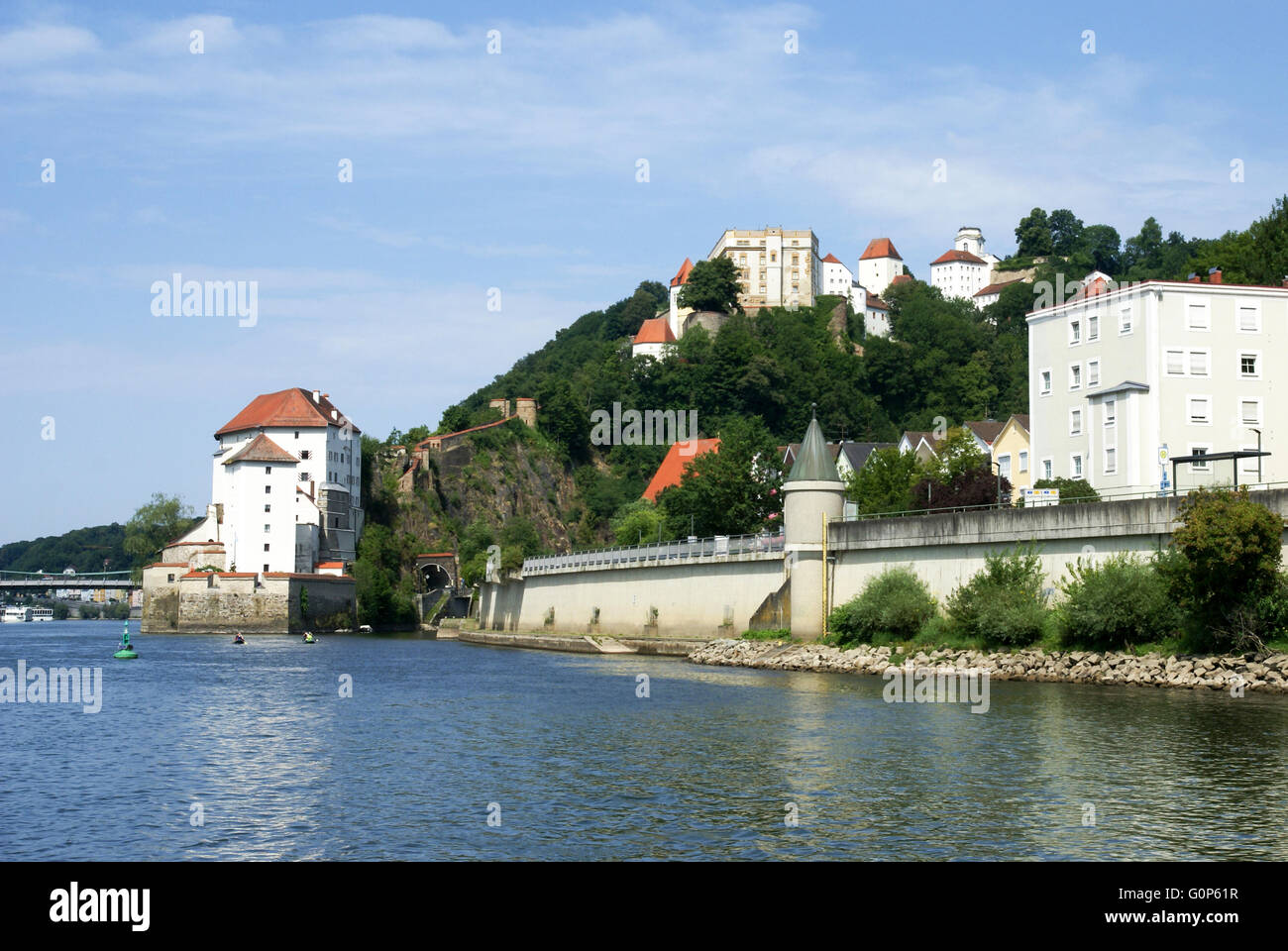 Schloss veste oberhaus -Fotos und -Bildmaterial in hoher Auflösung – Alamy
