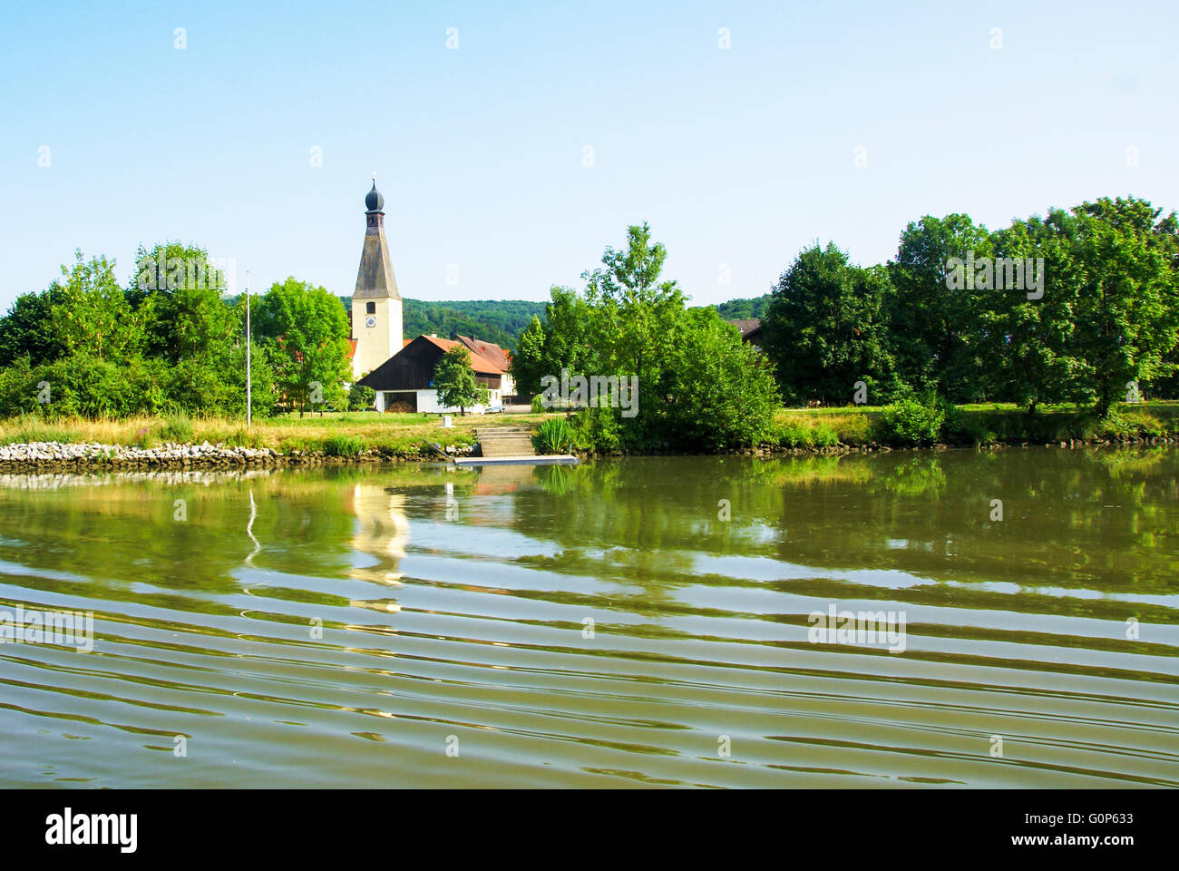 Main donau kanal -Fotos und -Bildmaterial in hoher Auflösung – Alamy