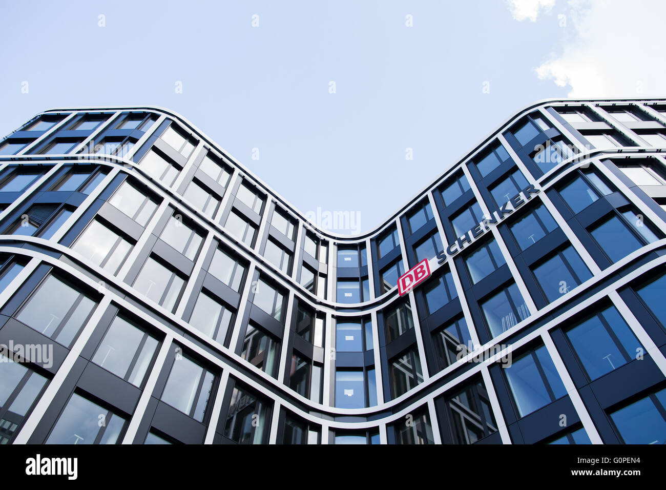 Hauptsitz der deutschen bahn -Fotos und -Bildmaterial in hoher ...
