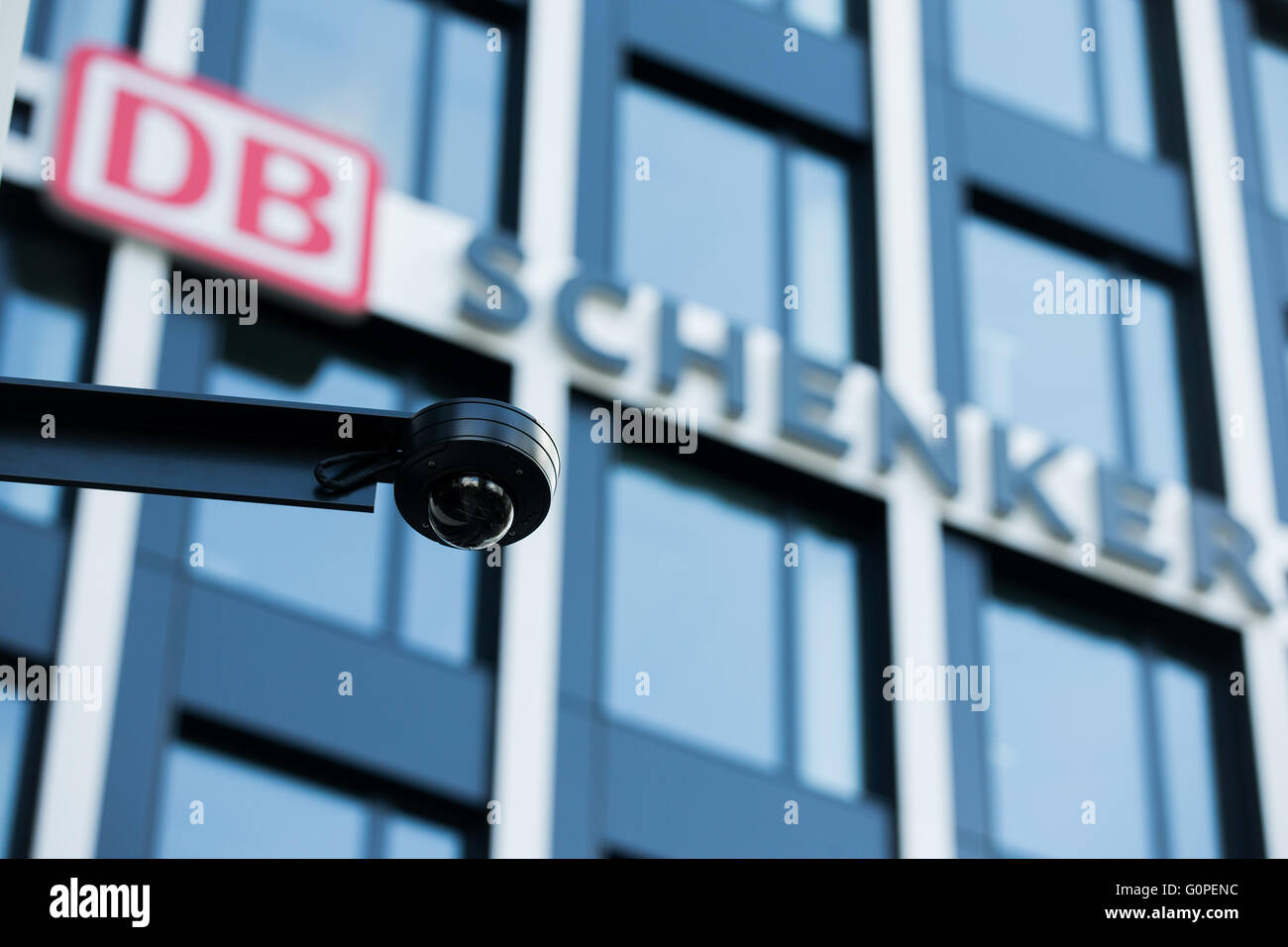 Db schenker logistics -Fotos und -Bildmaterial in hoher Auflösung – Alamy