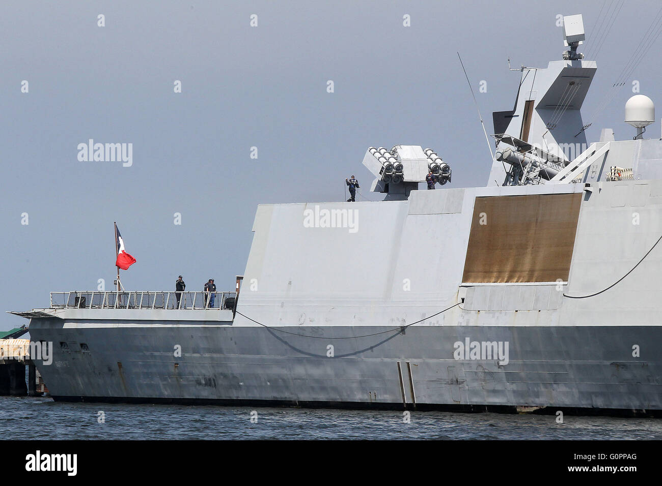 Stealth ship -Fotos und -Bildmaterial in hoher Auflösung – Alamy