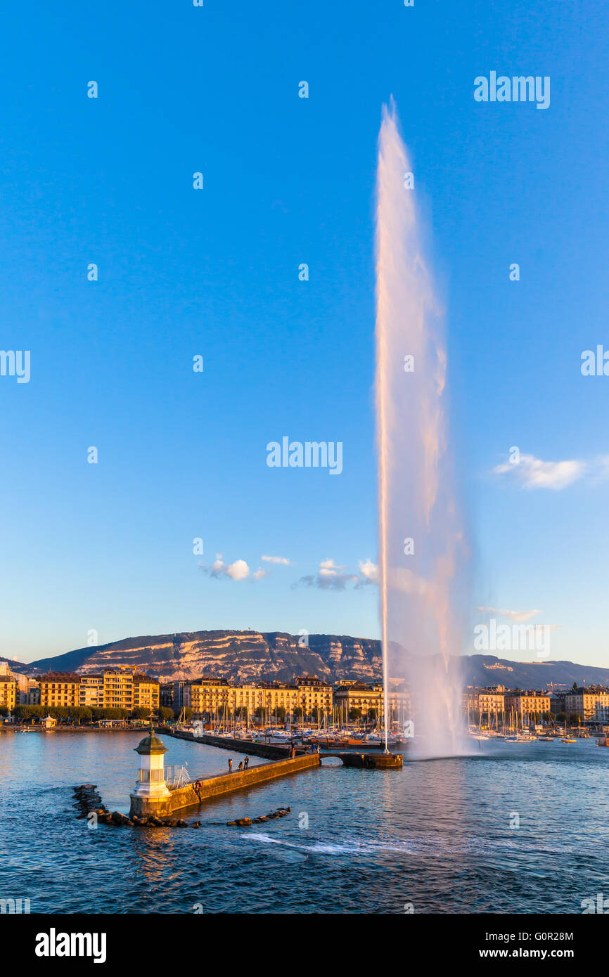 Genfersee sightseeing -Fotos und -Bildmaterial in hoher Auflösung – Alamy