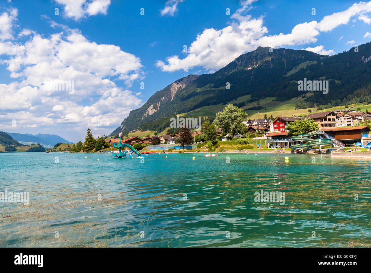 Berner oberland bahn interlaken -Fotos und -Bildmaterial in hoher ...