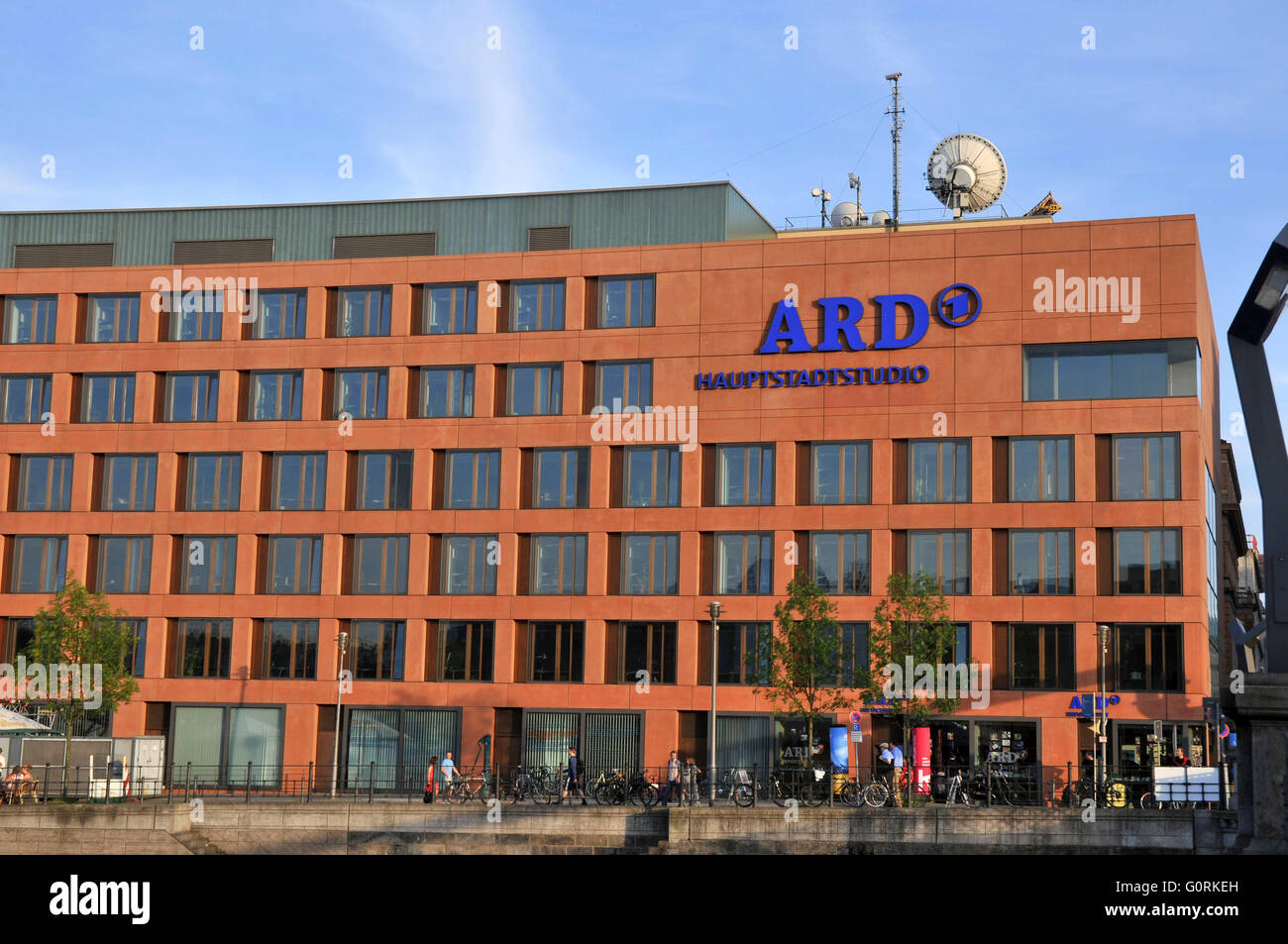 Ard hauptstadt studio -Fotos und -Bildmaterial in hoher Auflösung – Alamy