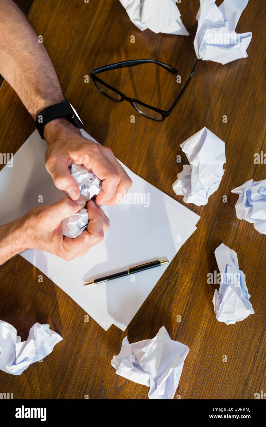 Sheet of paper -Fotos und -Bildmaterial in hoher Auflösung – Alamy