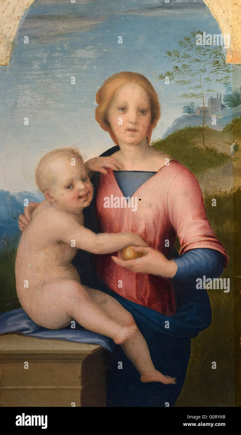 Andrea Del Sarto Andrea Dagnolo Stockfotos und -bilder Kaufen - Alamy