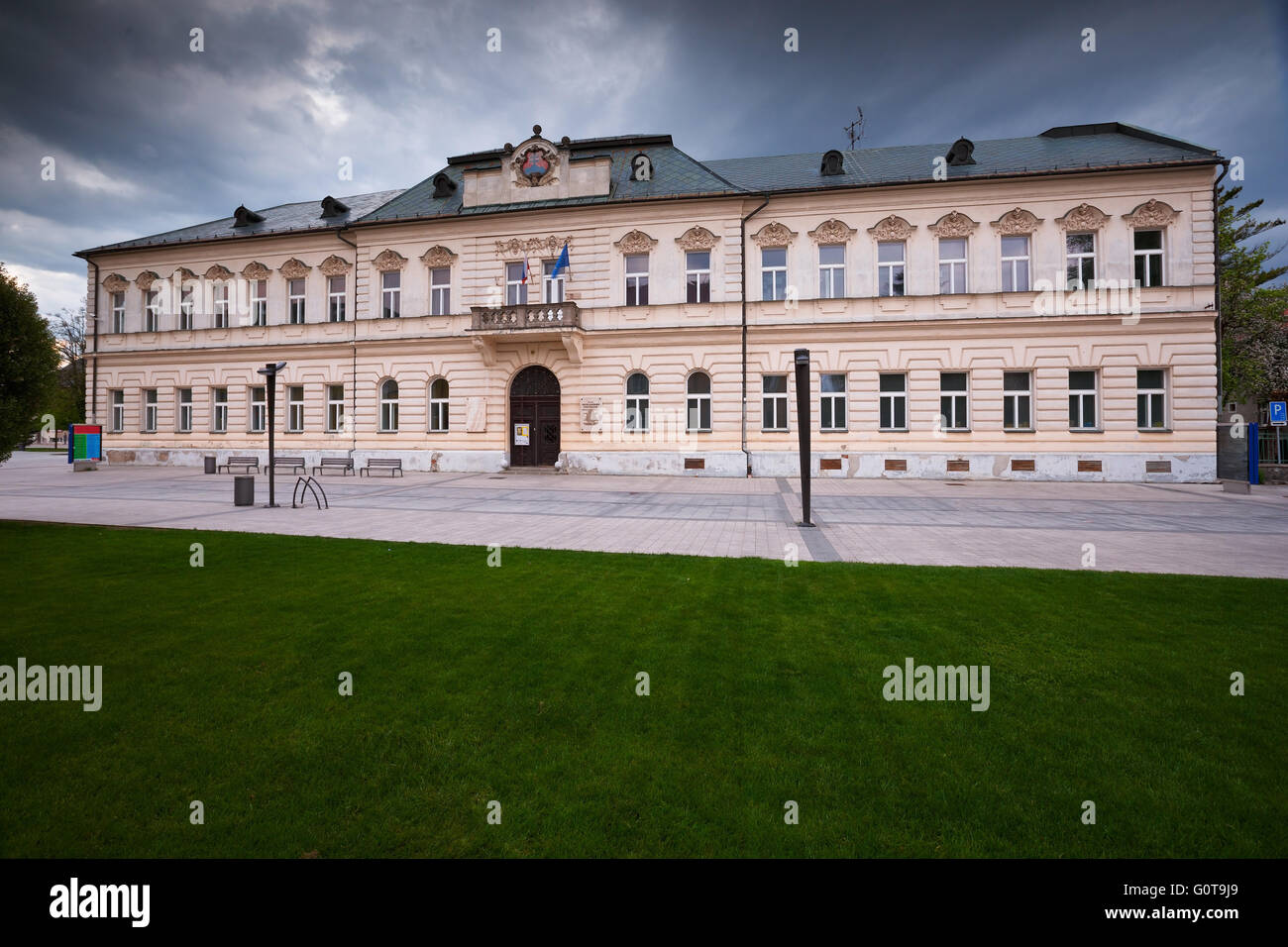 Matica slovenska -Fotos und -Bildmaterial in hoher Auflösung – Alamy