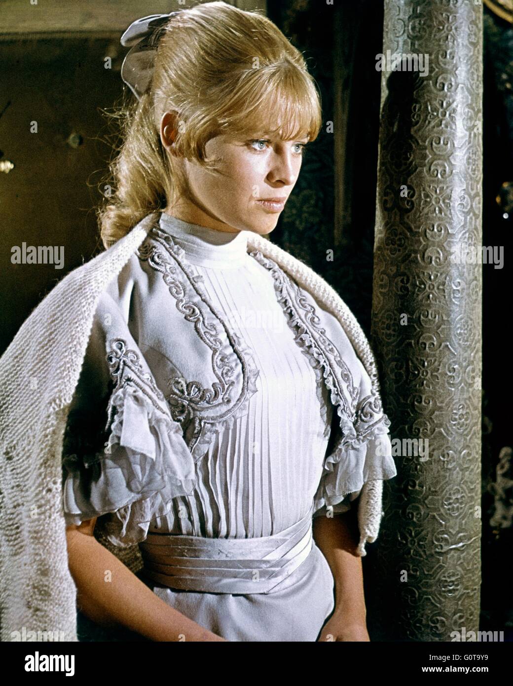 Julie Christie / Doctor Zhivago / 1965 unter der Regie von David Lean ...