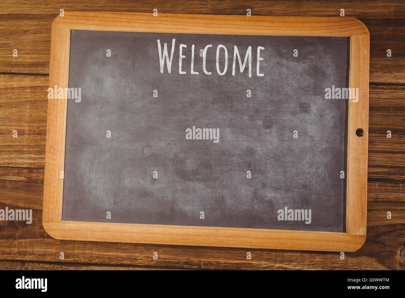 Welcome message -Fotos und -Bildmaterial in hoher Auflösung – Alamy