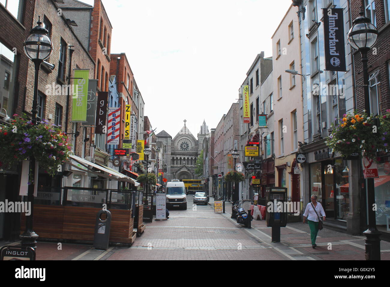Anne street south dublin -Fotos und -Bildmaterial in hoher Auflösung – Alamy