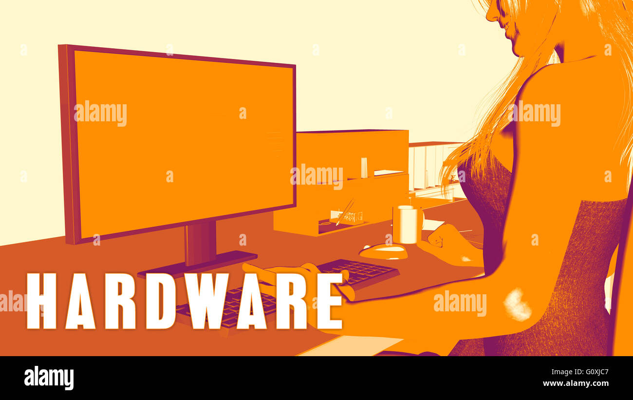 Hardware konzept -Fotos und -Bildmaterial in hoher Auflösung – Alamy
