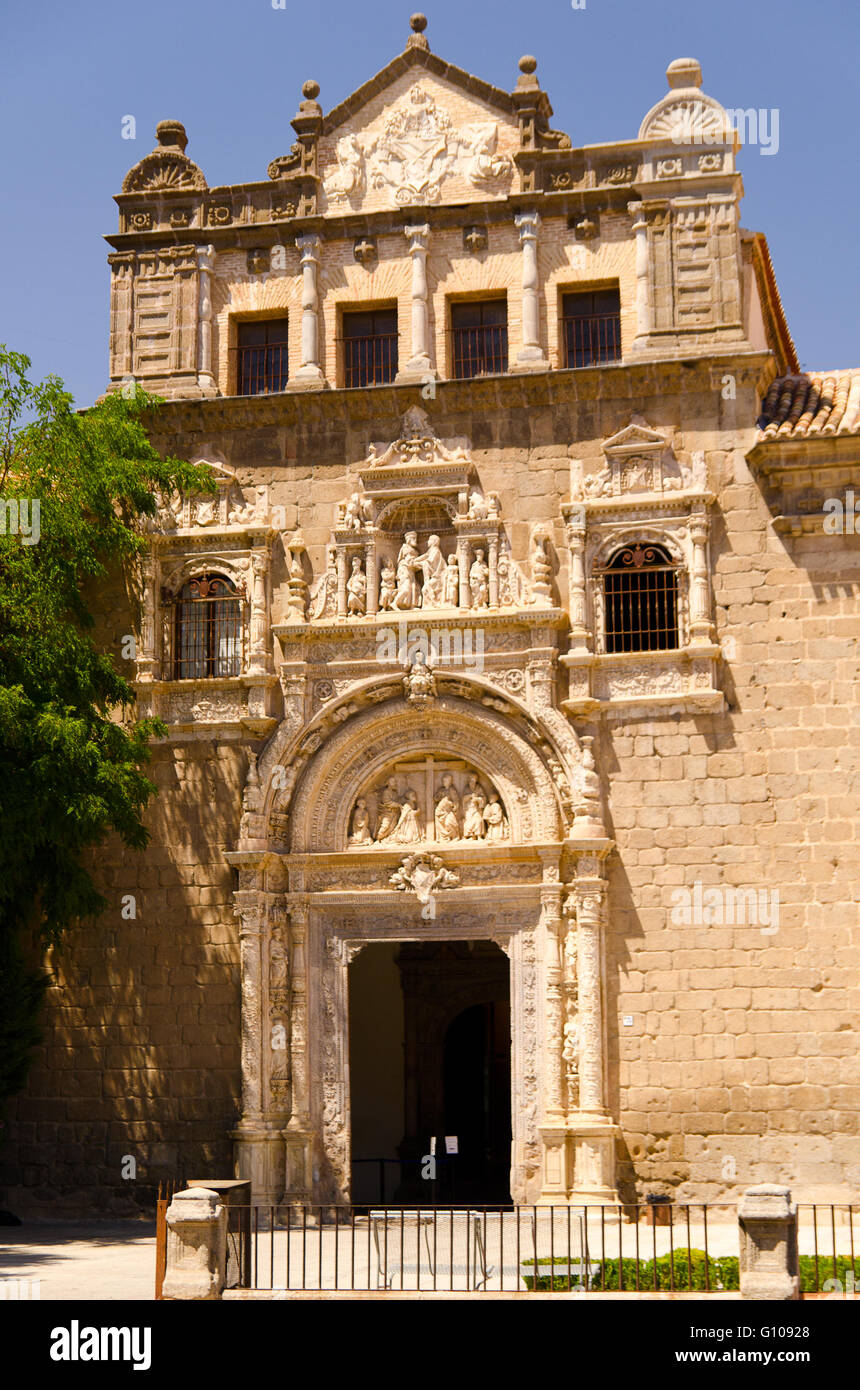 Museo de santa cruz -Fotos und -Bildmaterial in hoher Auflösung – Alamy