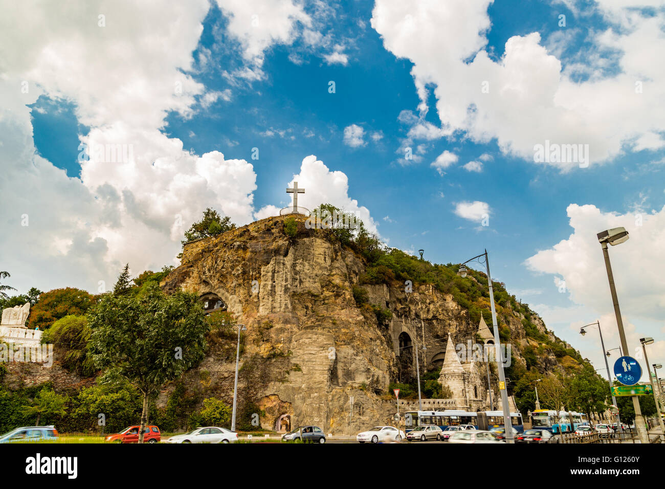 Rock church budapest -Fotos und -Bildmaterial in hoher Auflösung – Alamy