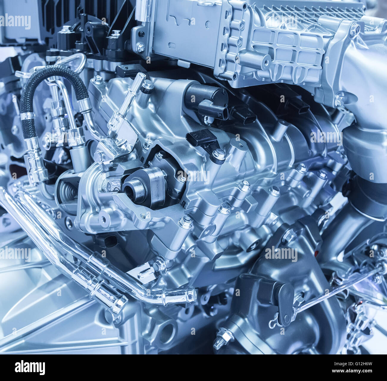 Desarrollo motor -Fotos und -Bildmaterial in hoher Auflösung – Alamy