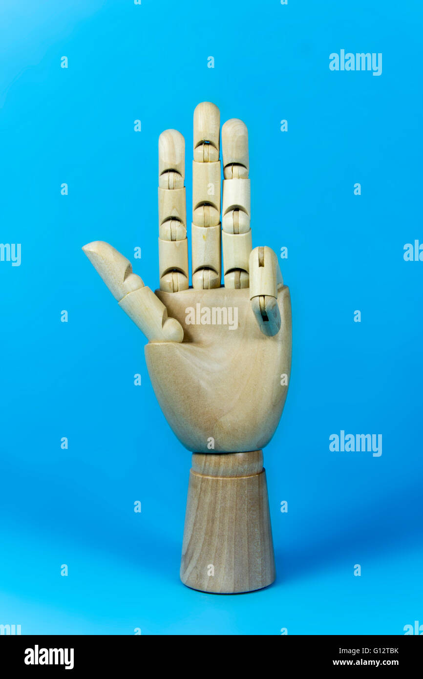 Four finger -Fotos und -Bildmaterial in hoher Auflösung – Alamy