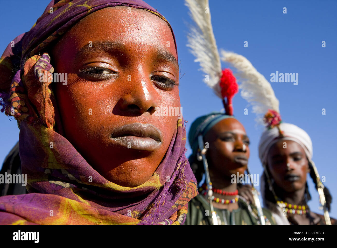 Wodaabe festival -Fotos und -Bildmaterial in hoher Auflösung - Seite 2 ...