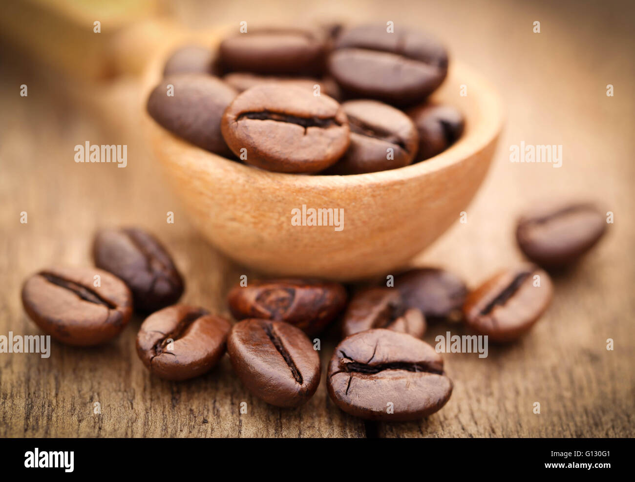 Coffee Bean Stockfotos & Coffee Bean Bilder - Alamy