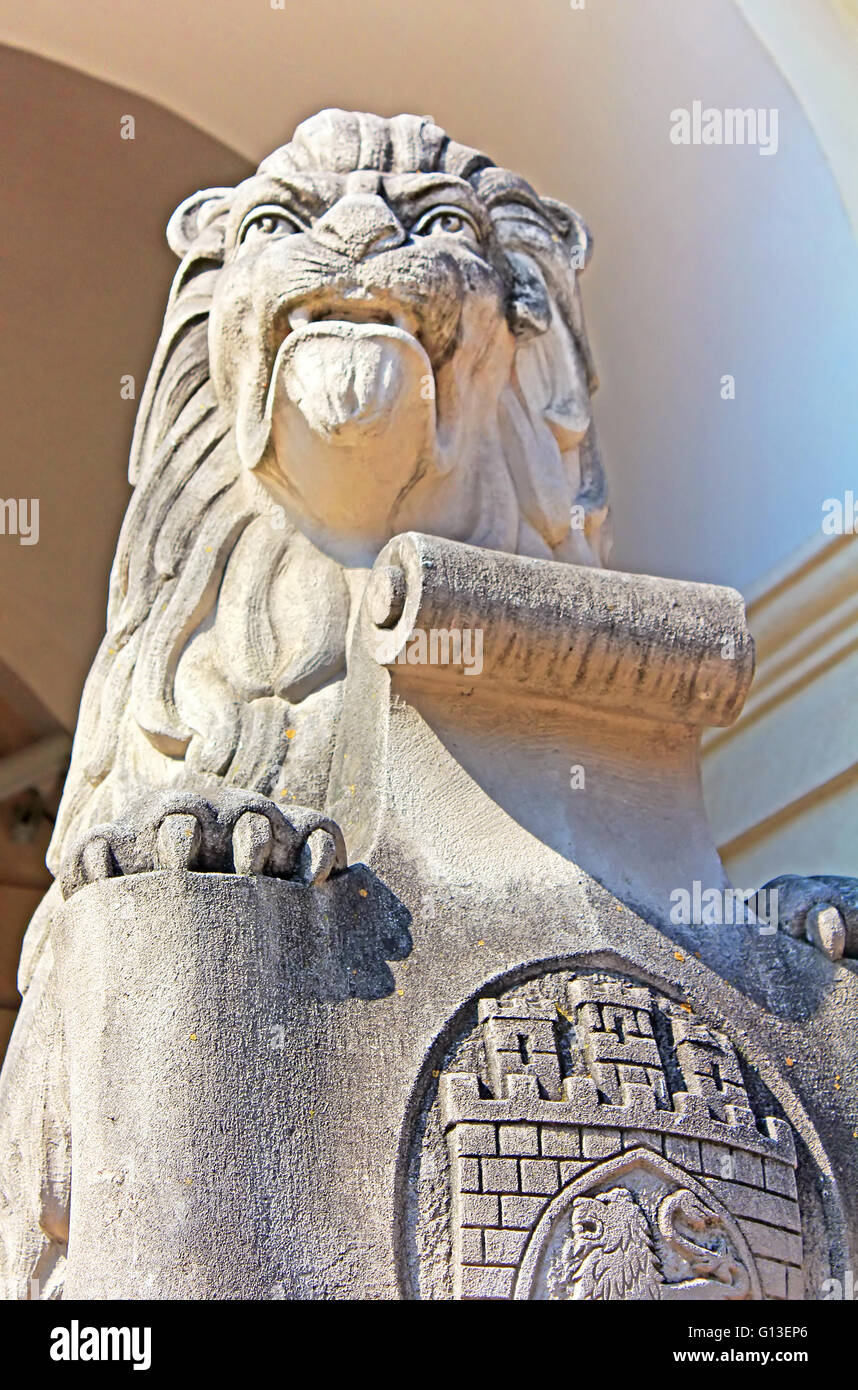 Wappen lwiw -Fotos und -Bildmaterial in hoher Auflösung – Alamy