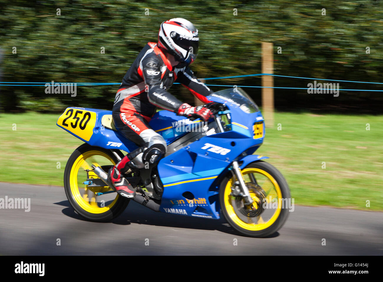 Yamaha tzr 250 -Fotos und -Bildmaterial in hoher Auflösung – Alamy